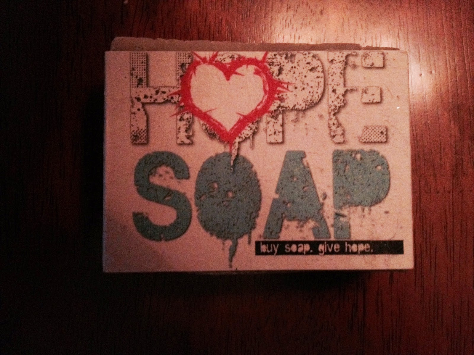The Hope Soap Project