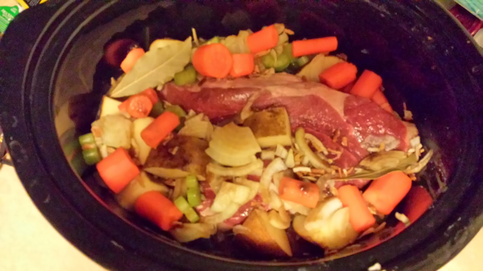 Whatcha got cooking, good lookin'?