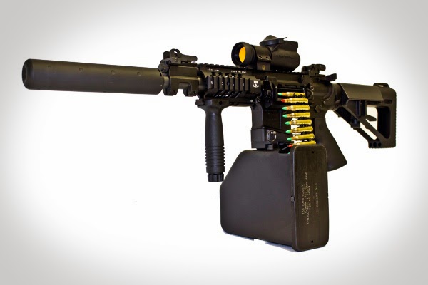 THE STRANGE AND BIZARRE: AWESOME ZOMBIE APOCALYPSE WEAPONS