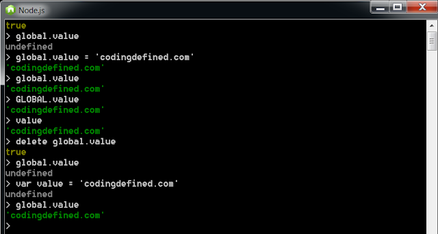 How to Store Global Objects in Node.js - Coding Defined