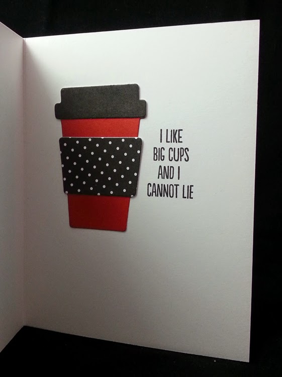 Amethystcat Designs: Stamping with Seleise: I Like Big Cups And I ...