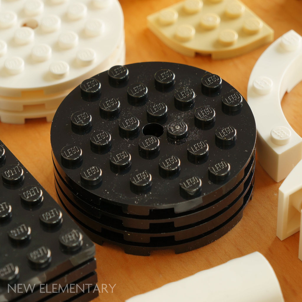 Guggenheim, a museum made of LEGO® pieces | New Elementary: LEGO® parts ...