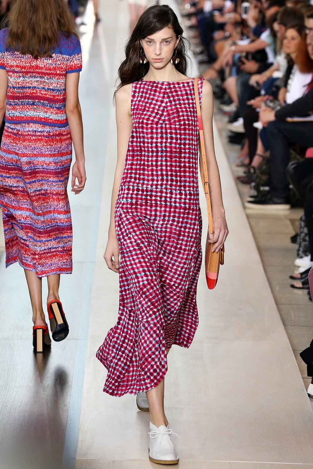 tory burch s/s 2015 new york | visual optimism; fashion editorials ...