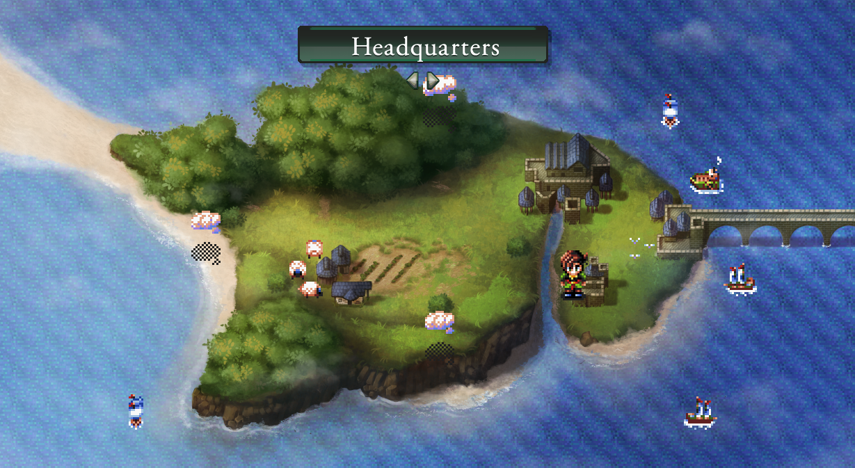 Pier Solar and the Great Architects Walkthrough, Part One: Reja Town