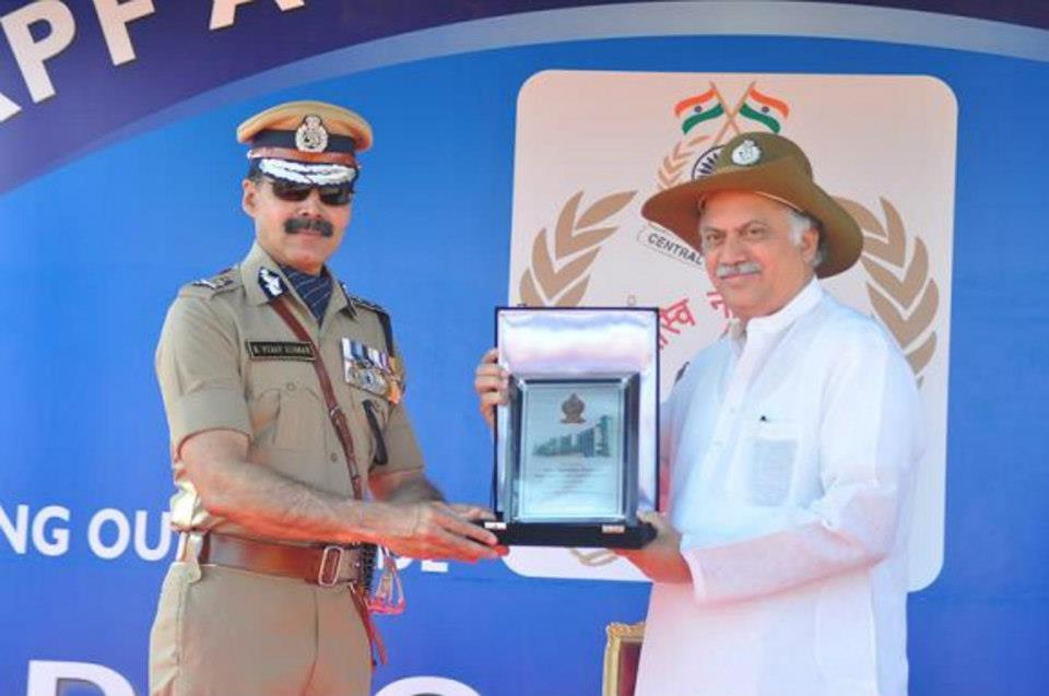 Be a Policeman: K.vijay Kumar IPS