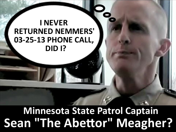 Lion News: Internal Affairs Complaint VS Lt. Eric Roeske, Capt. Steve ...