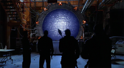 EL IMPERIO DE LAS BELLOTAS: Homenaje STARGATE: The Ark of Truth & Continuum