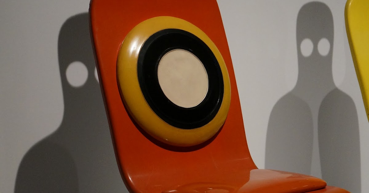 CrazeeGirl 's world !: Roger Tallon , le Design en mouvement - Les Arts ...