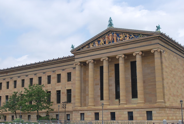 my side of the tapestry: My Trip to Historic Philadelphia