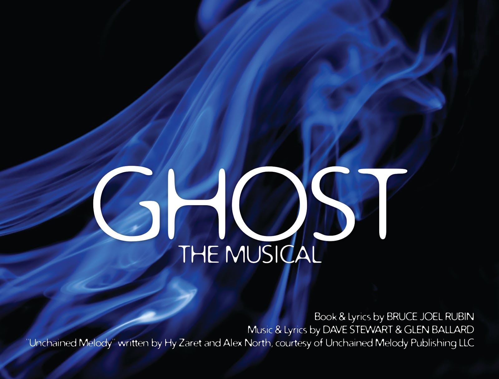 PHX Stages: audition notice - GHOST, THE MUSICAL - Actor's Youth ...