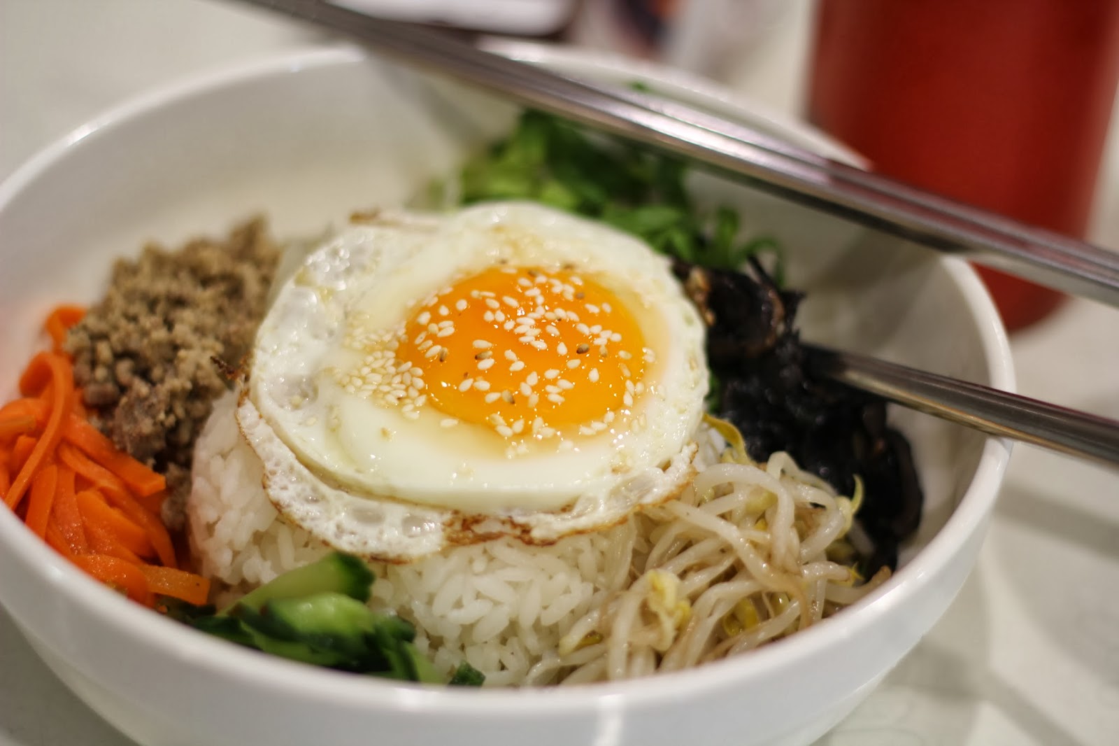 Spoonful of sugar - Life's little temptations: Raah Cafe