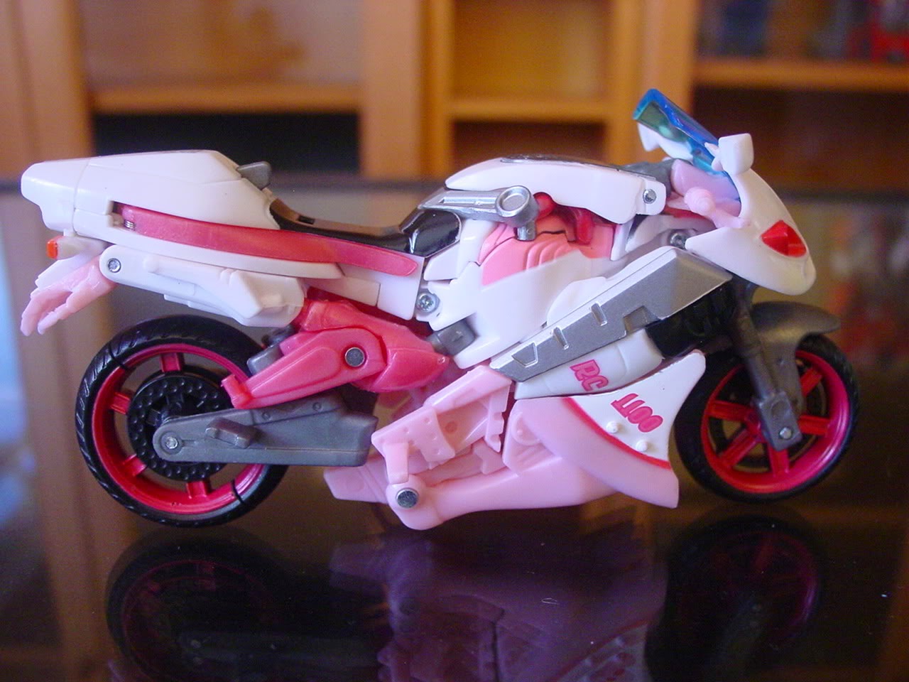 The HEXdidn't... TransFormers Collection Blog: TransFormers (Movie ...