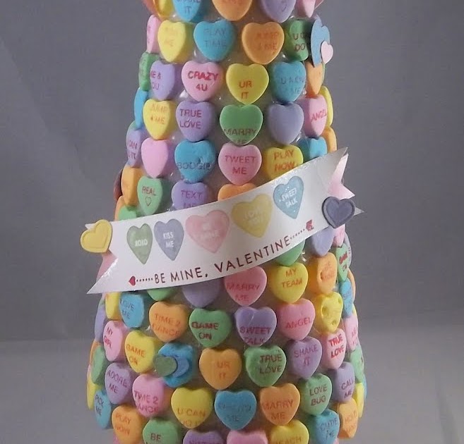 Trinity Designs: Sweethearts Topiary - Evidence of Pinterest Addiction!