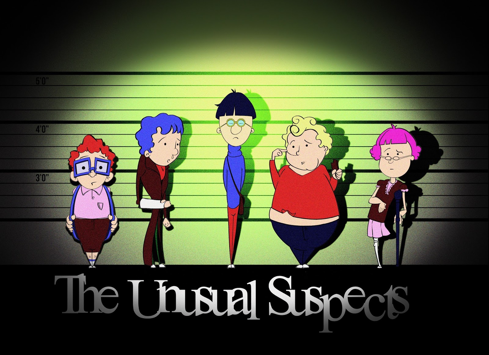 The Unusual Suspects