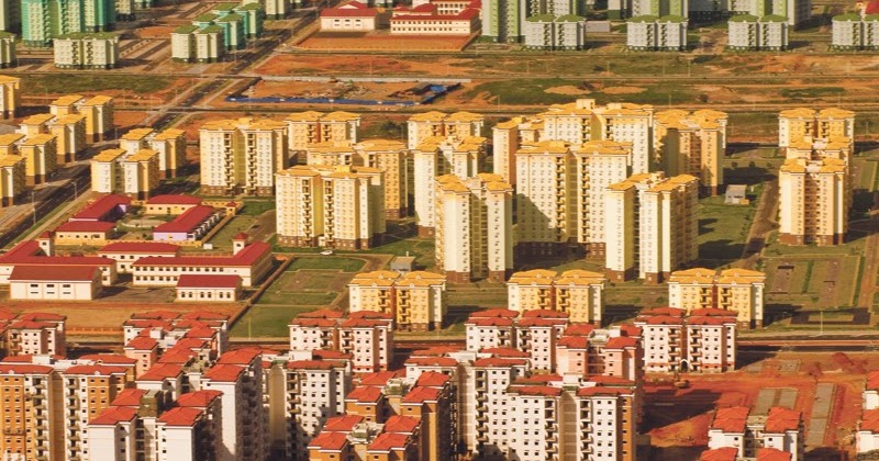 Dream Home & Villas : Urbanising Angola, one housing project at a time