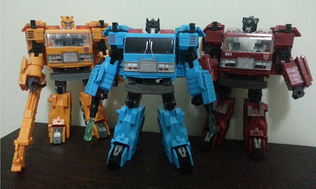 Blog Transformers.com: 920: Hotspot Generations (Asia Exclusive)