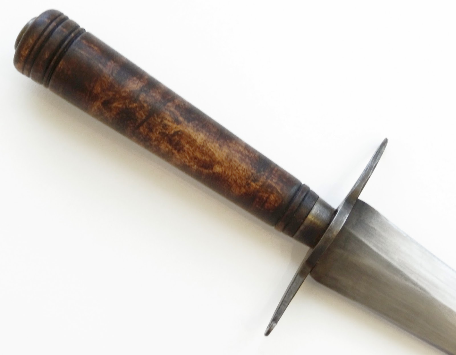 Contemporary Makers: Tim Ridge Knife and Sheath