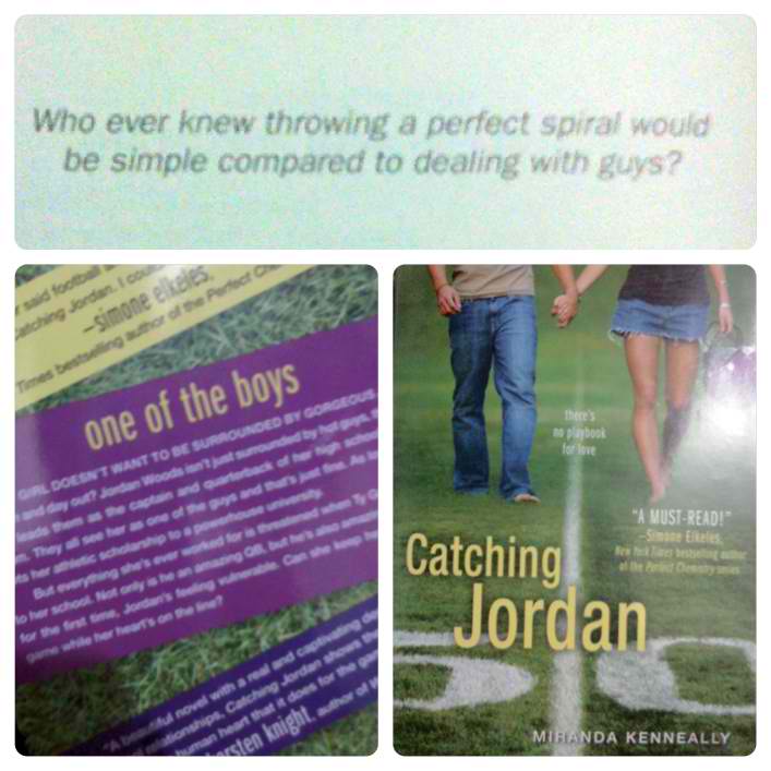 Novelissima: BOOK REVIEW: Catching Jordan (Hundred Oaks #1) by Miranda ...