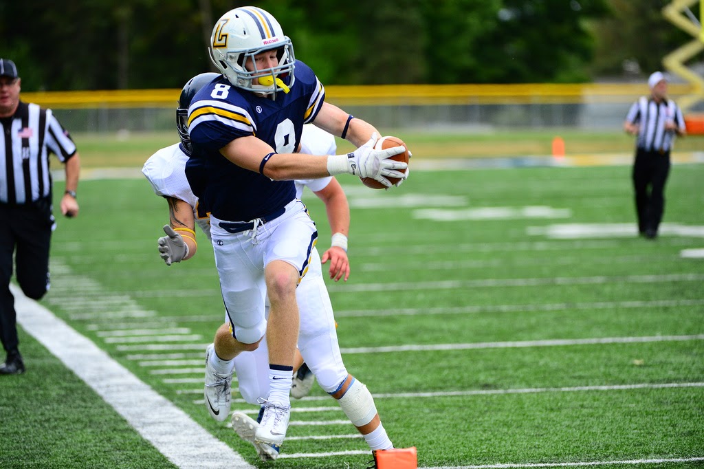 Lycoming Football: Lycoming Football - Warriors head to Misericordia ...