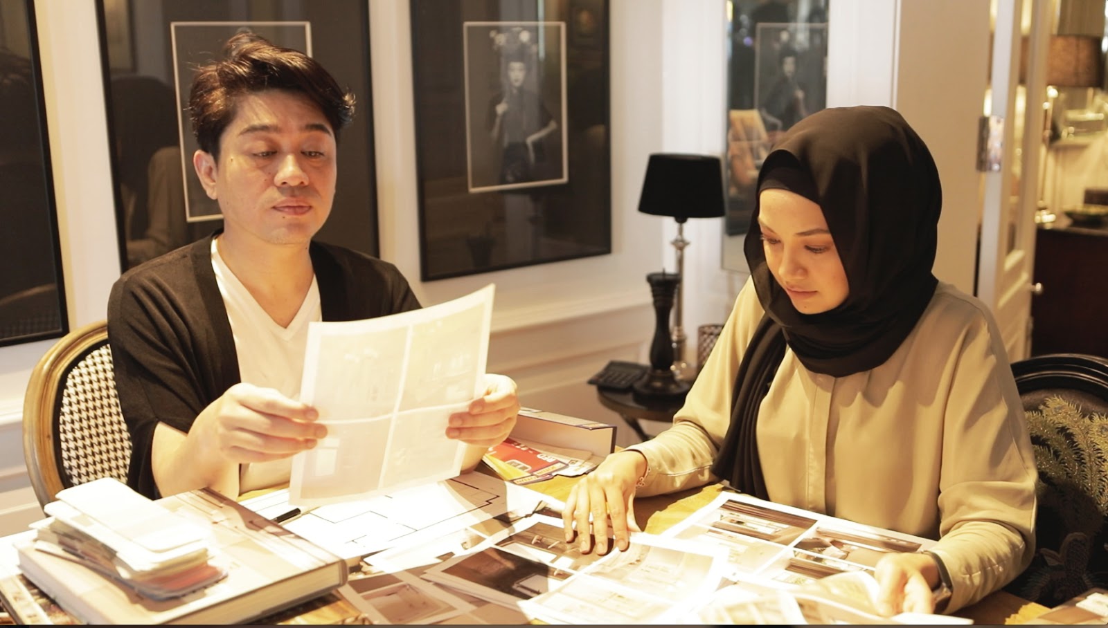 DATO' RIZALMAN IBRAHIM KINI MEMPUNYAI SIRI REALITI SENDIRI - KISAH ...