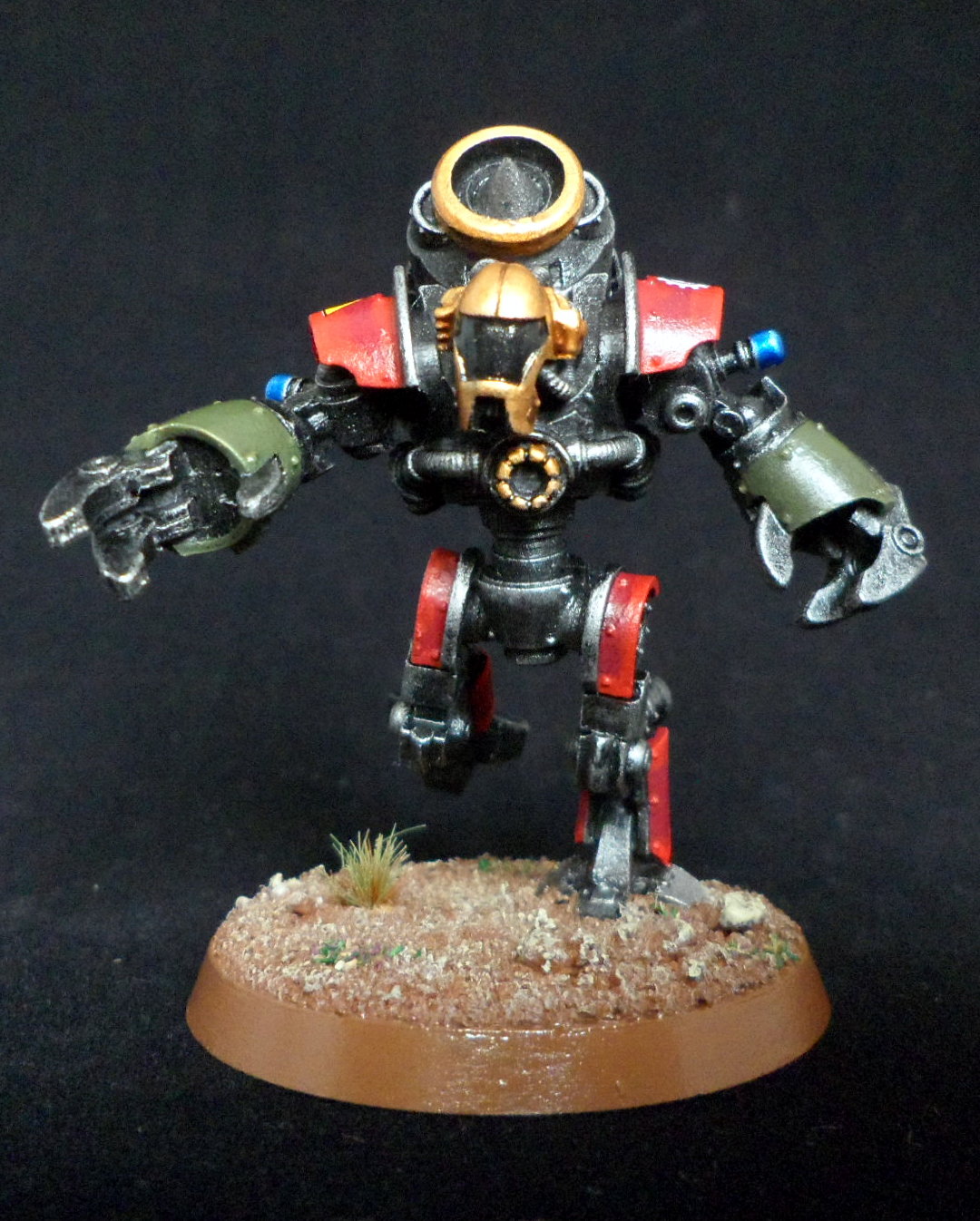 WeeMen: Mechanicum Ursarax Shock Troops