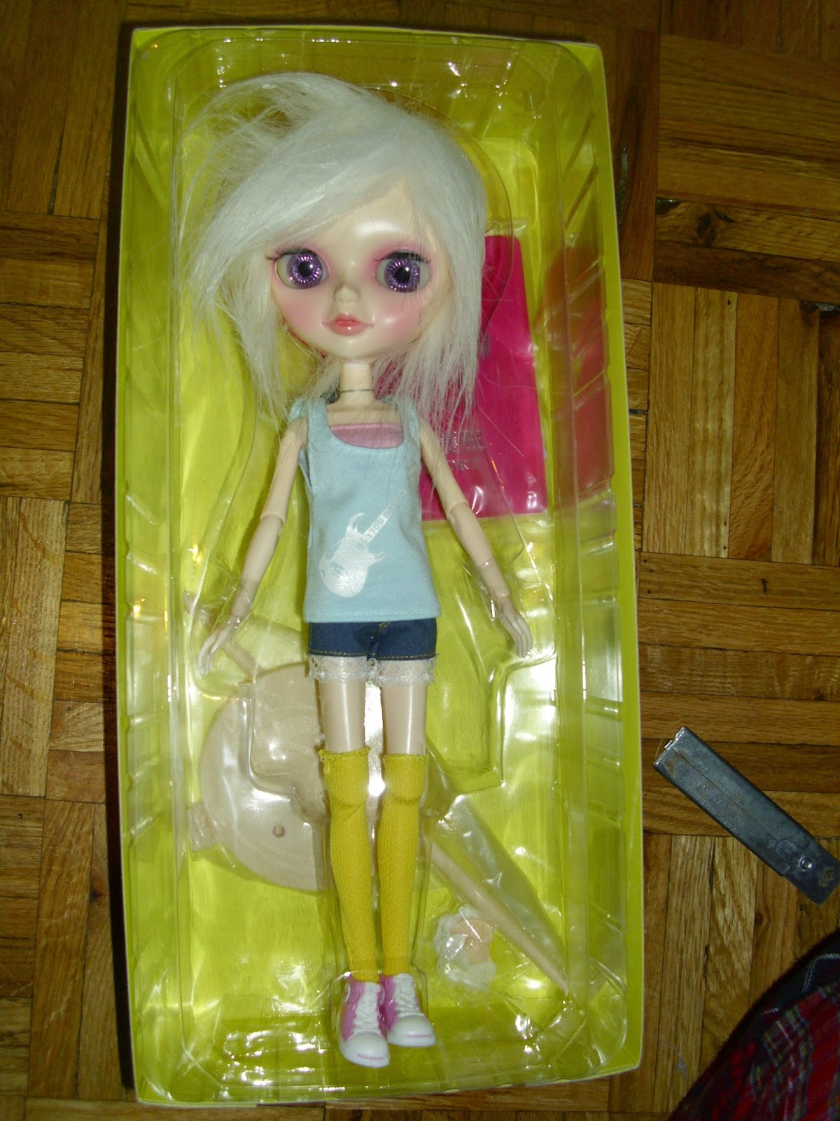 Jenny and Friends Doll Collection: Tangkou Dolls