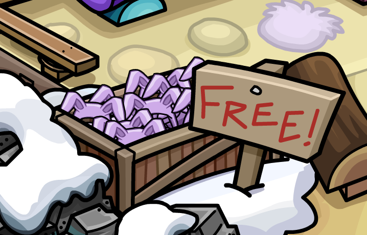 Club Penguin Secrets: The Final Easter