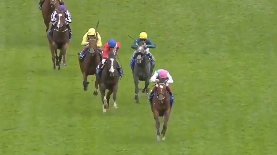 24/08/2017. York Ebor Meeting Day 2, Results // Wonder Woman: Enable ...