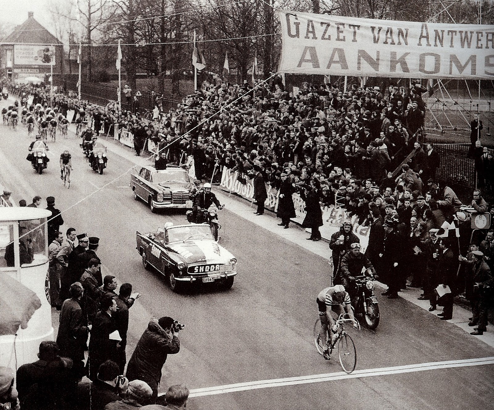 GEDENKSCHRIFTEN: De winnaars van Gent-Wevelgem