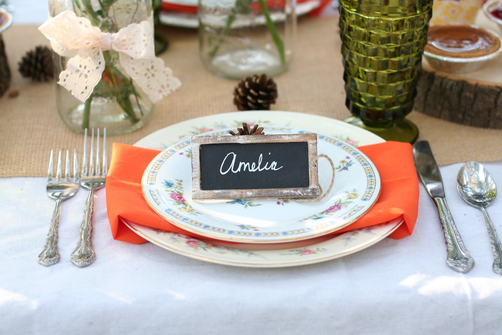 Love Thy Room: 5 Tips for Decorating Your Table For Fall - It's All ...