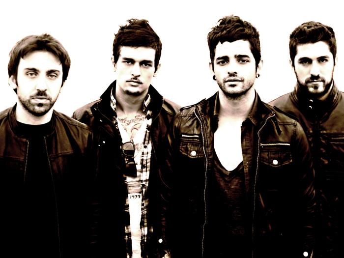 .: Fresno indicado ao Grammy Latino.