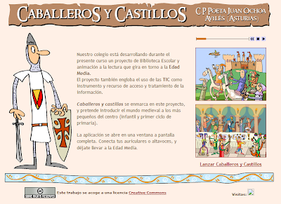 Mil recursos: CASTILLOS MEDIEVALES
