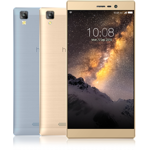 Harga dan Spesifikasi Himax H One Terbaru dengan Baterai 4000 mAh