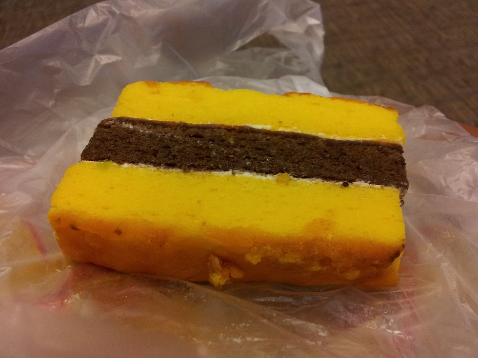 Diary Singapore 笔记新加坡: Indonesian delicacies - Bengawan Solo