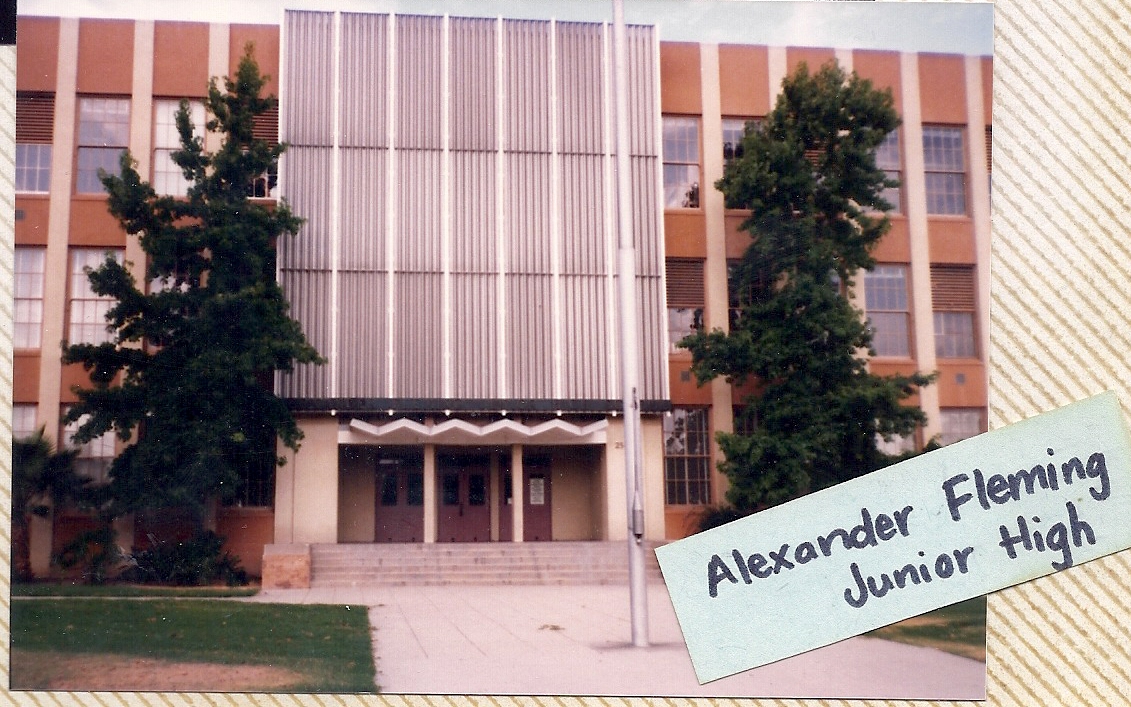 Weir Here in Utah: Memory Lane