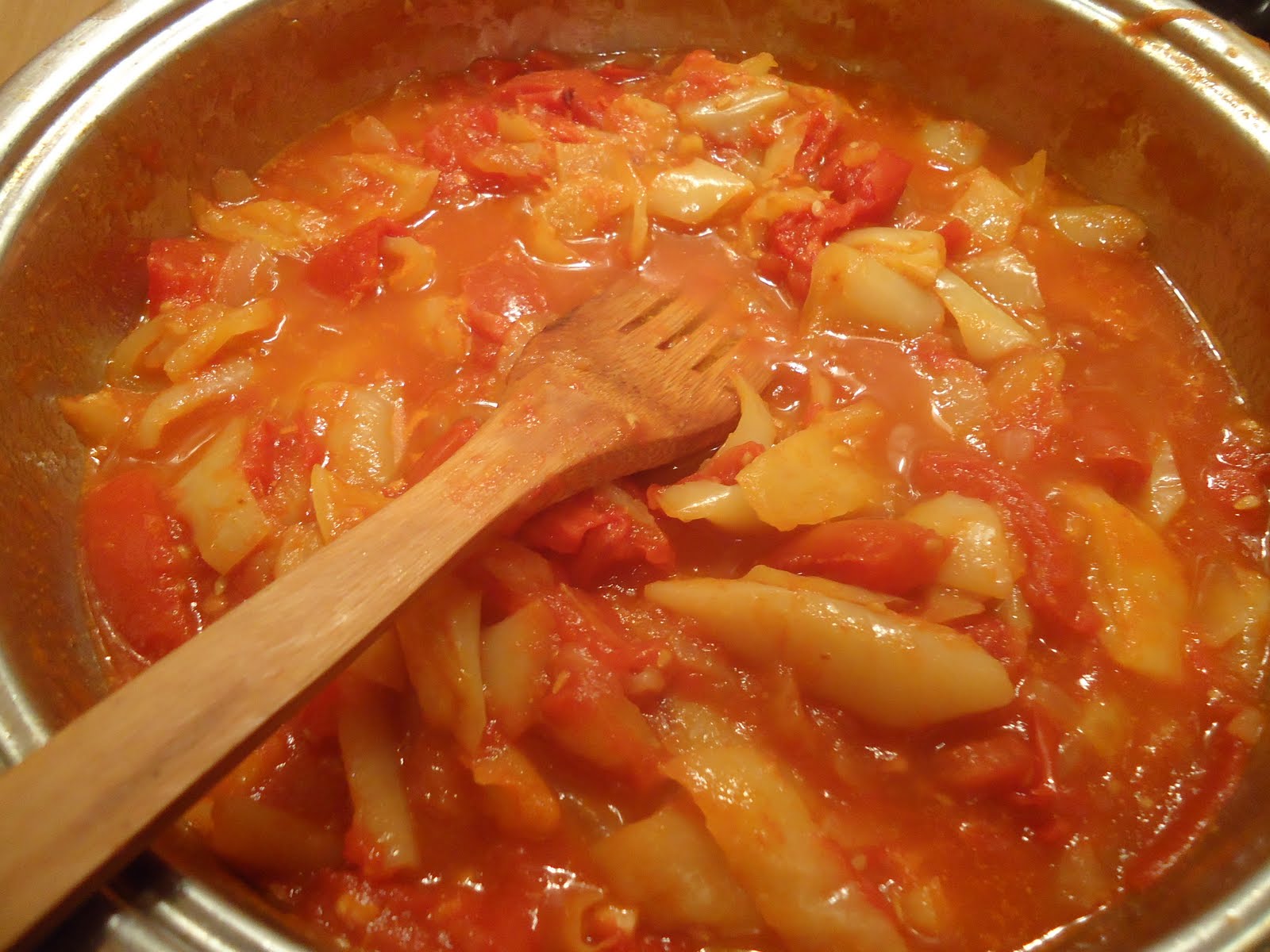 Posni recepti: Sataraš