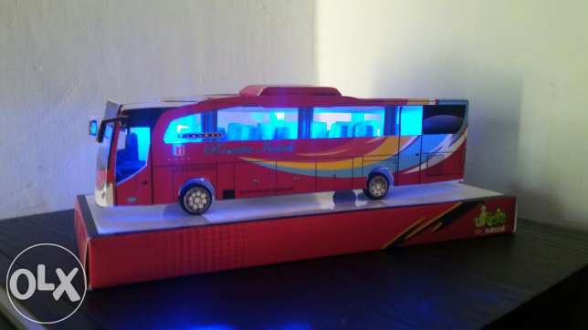 Gambar Miniatur Bus Indonesia Terbaik | Bikin Miniatur