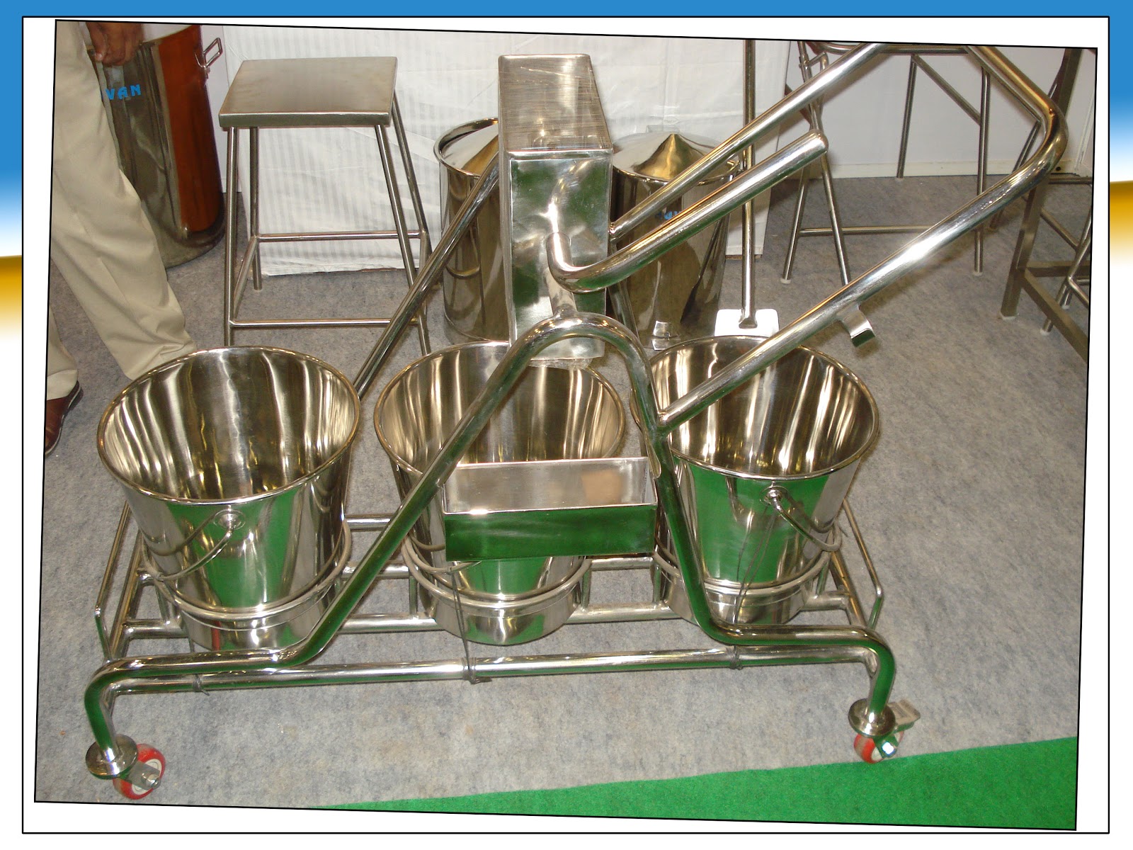 SS Clean Room Furniture, Clean room Equipment: SS Clean Room Furniture