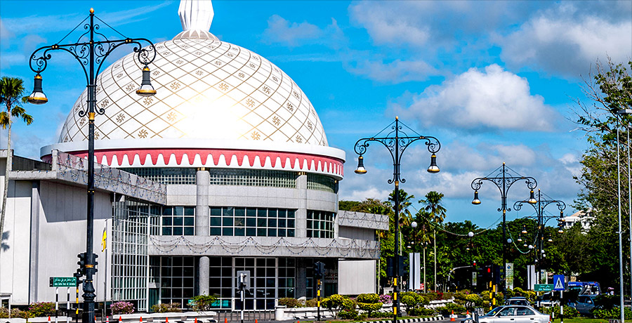 5 Things to See Absolutely - Brunei, The Nation of Brunei