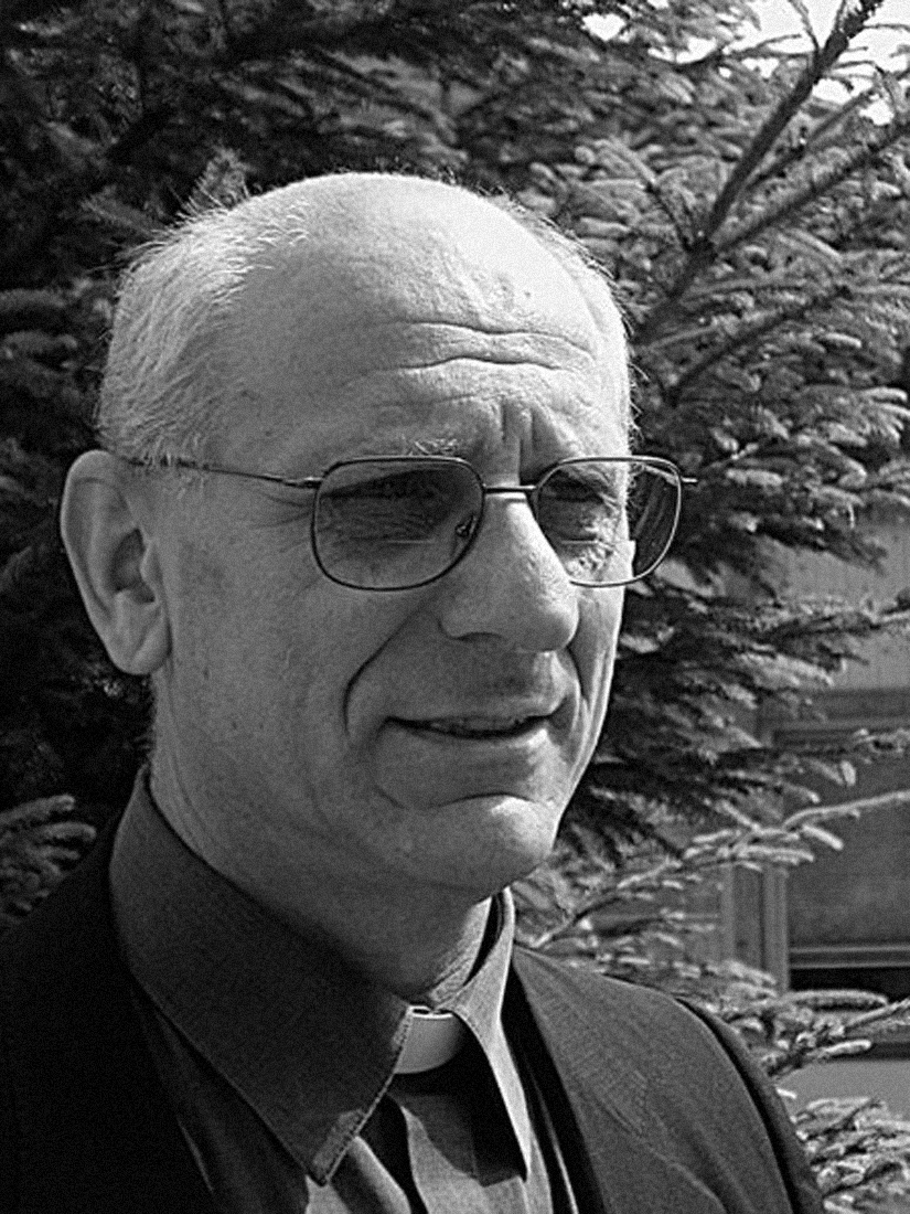 Rector's Rough Draft: A Parish Built on Love.....