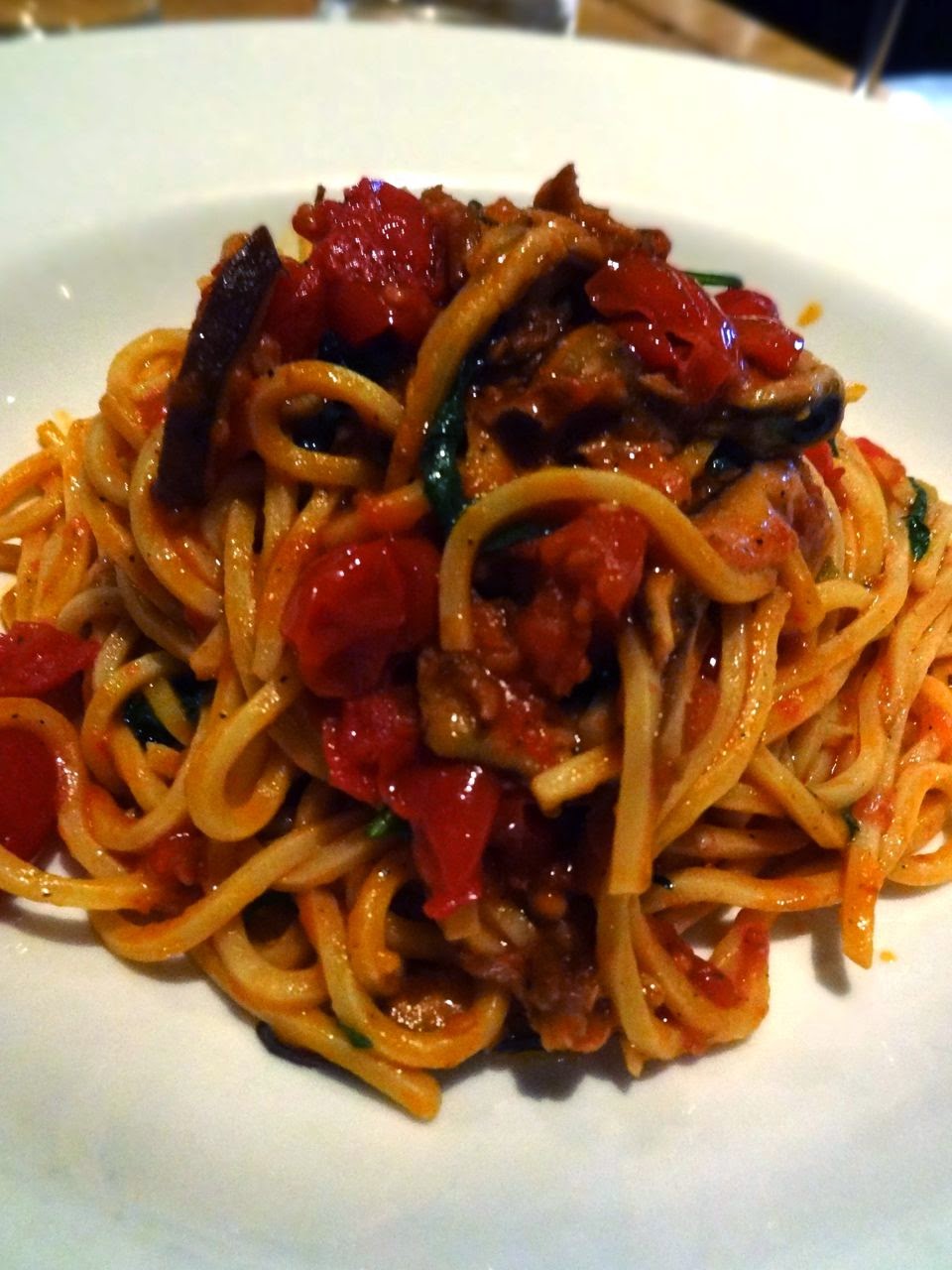 Scrumpdillyicious: La Forchetta: Regional Italian Cuisine in Little Italy