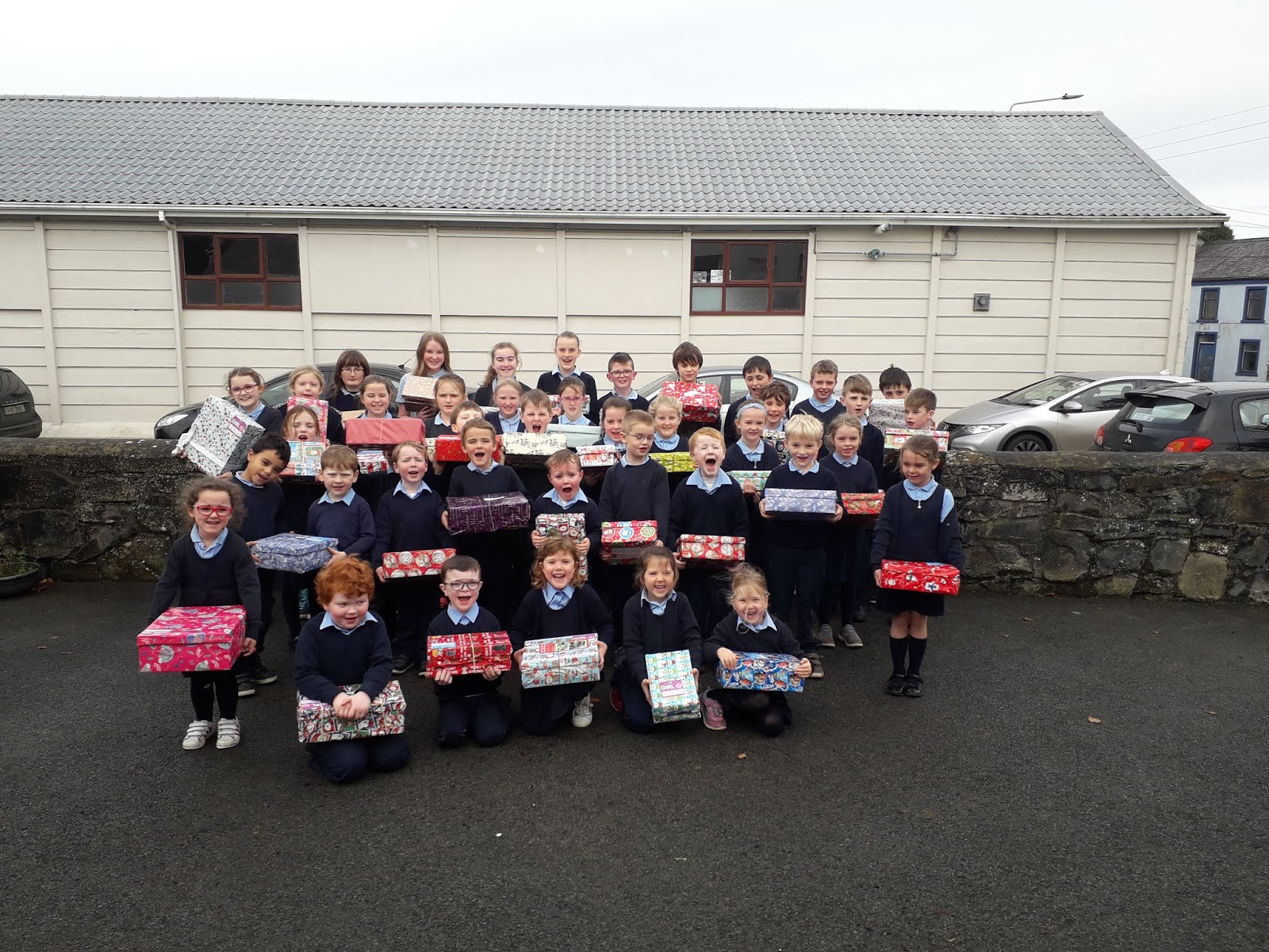 Kilrickle National School