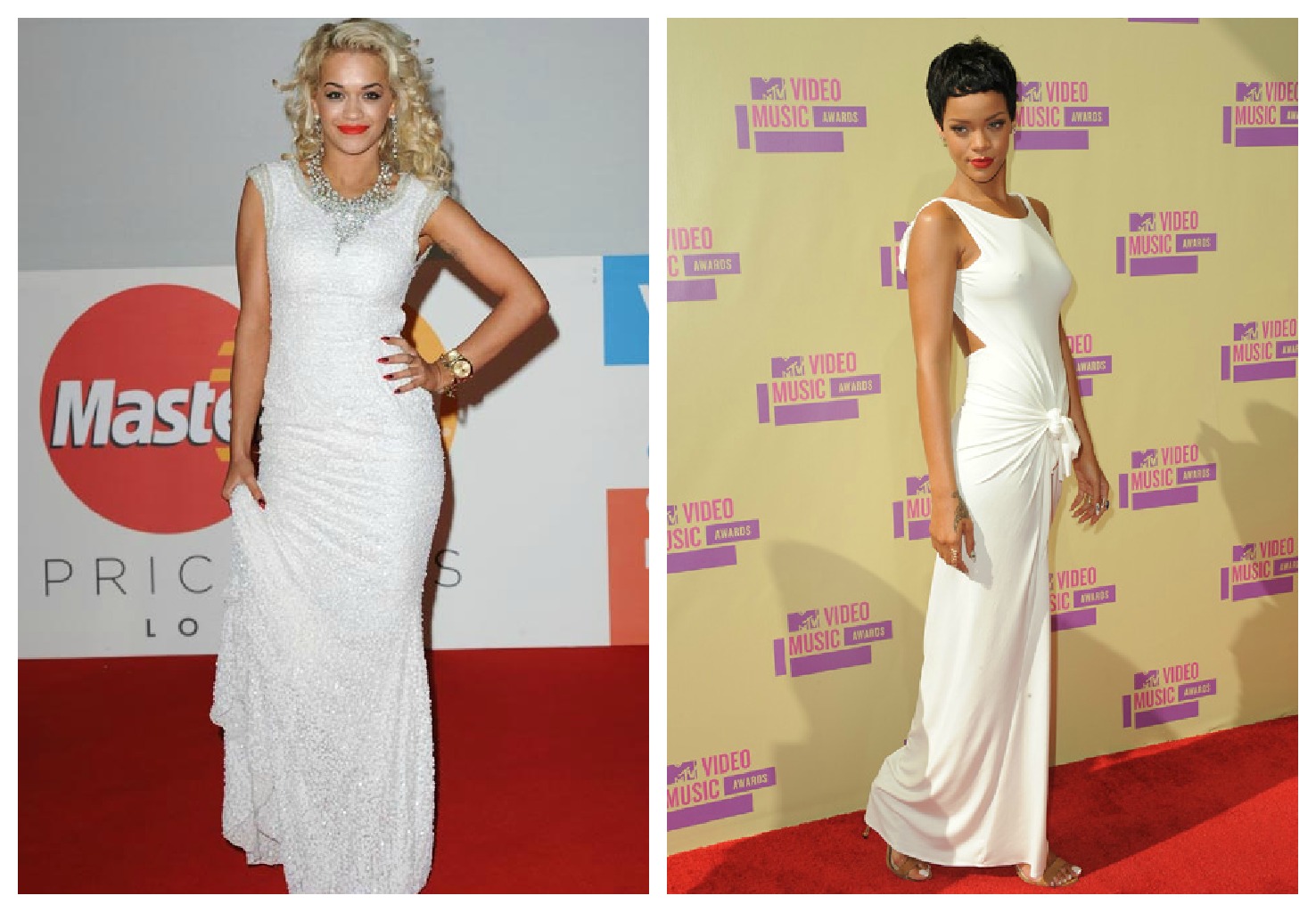 Fashion in White — Femme On Trend