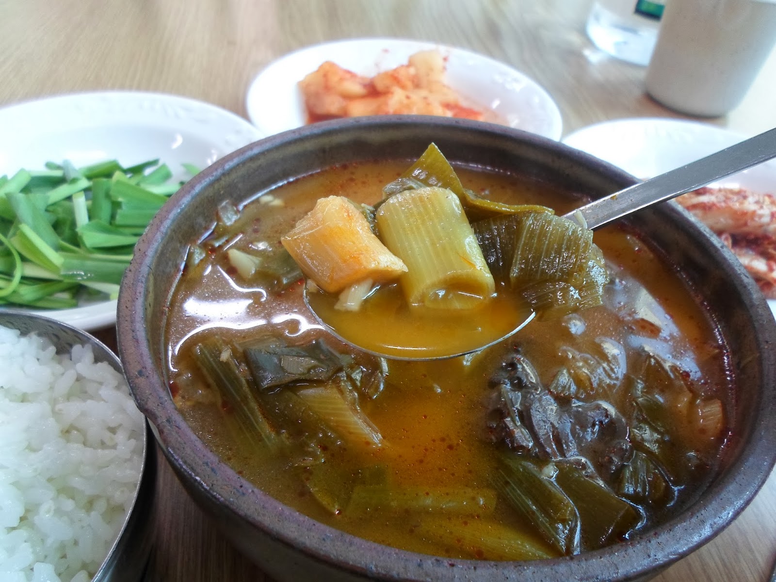 ROKin' Daegu Restaurants: Dalo Gukbap