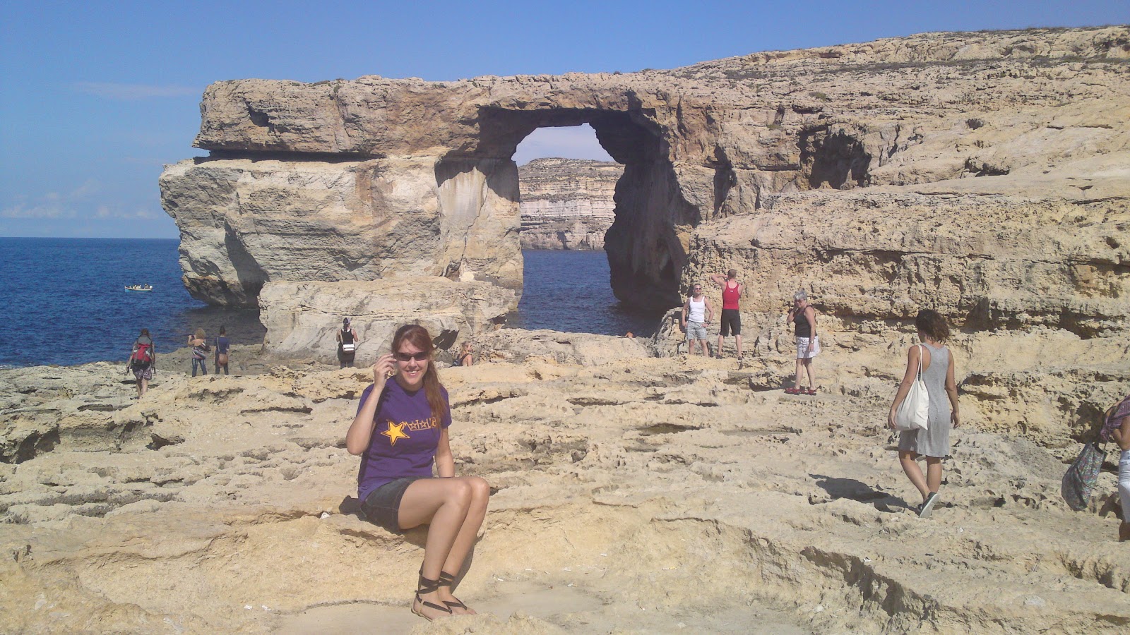 MATALUENGA: MATALUENGA ESTUVO EN MALTA.