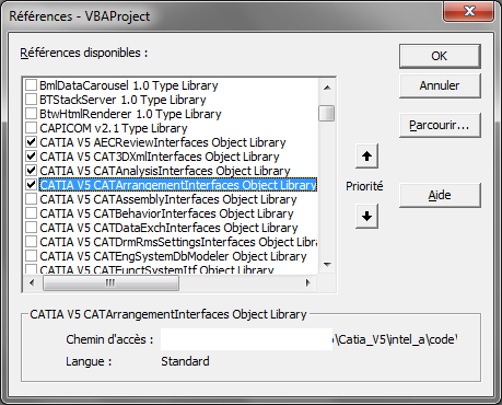 Introduction to CATIA V5 Automation ~ CATIA V5 Design&Automation