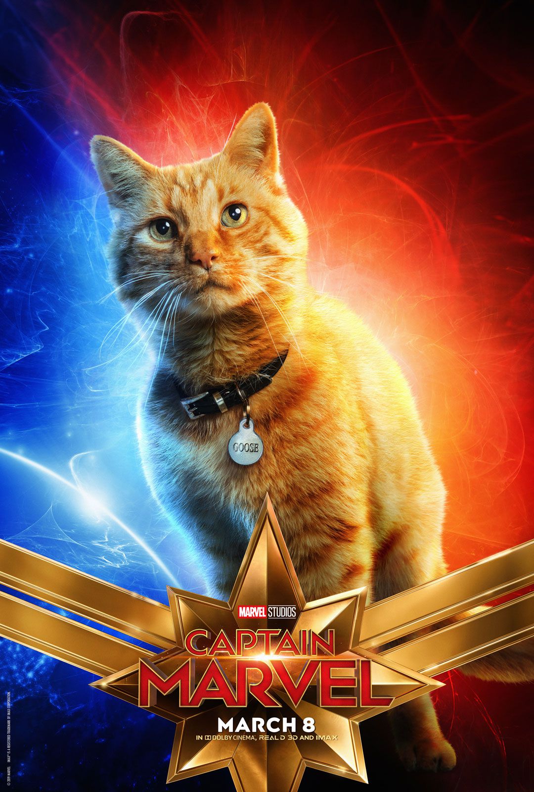 Fat Jesus Reviews: Captain Marvel [A Fat Jesus Film Review]