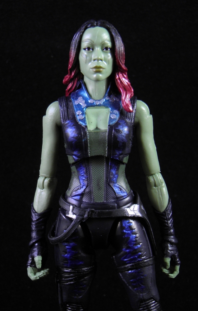 She's Fantastic: Guardians of the Galaxy - GAMORA!