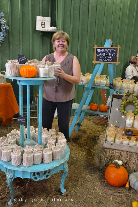 Bella Rustica, the day of - Funky Junk InteriorsFunky Junk Interiors