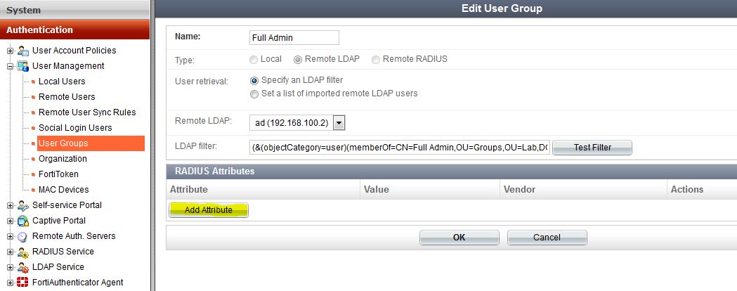 Al's Tech Corner: How-to: Configure a FortiAuthenticator to be used for ...